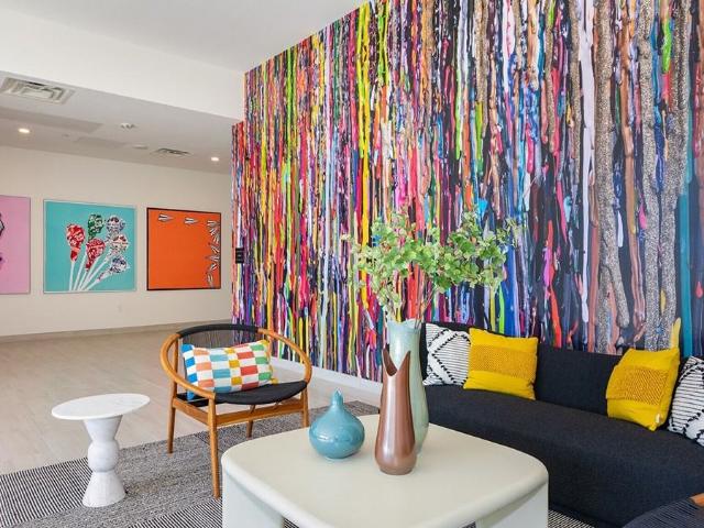 Pop Denver 1 Bedroom Apartment for Rent at 655 Santa Fe Dr, Denver, CO 80204 Lincoln Park