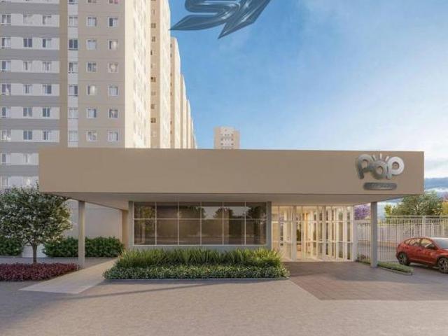 Pop Osasco | Construtora BP8 | Construção | 36 metros | 02 dormitórios | sem varanda e vaga