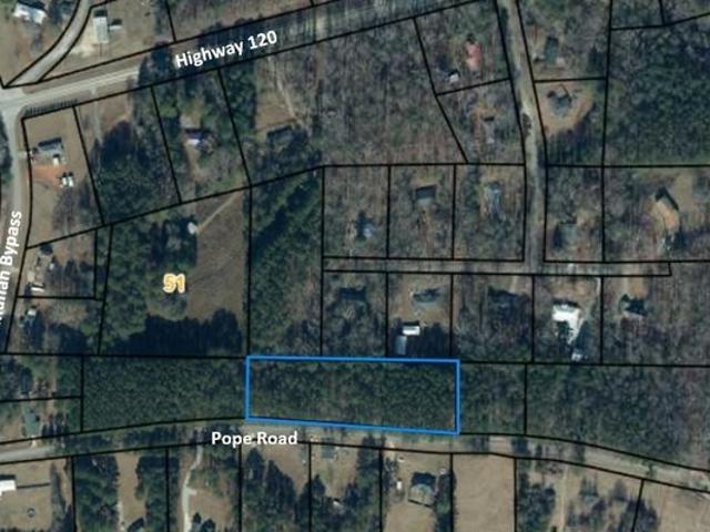 Pope Rd, Buchanan, GA 30113