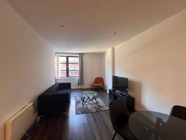 Pope Street, Birmingham, B1 3DU