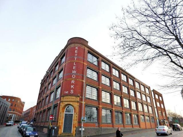 Pope Street, Birmingham, West Midlands B1, Studio to rent, £825 pcm | PrimeLocation