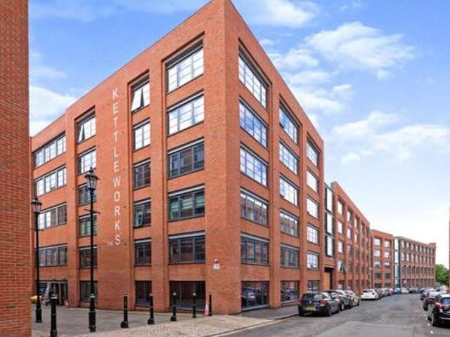 Pope Street, Birmingham, 2 Bedroom Terraced
