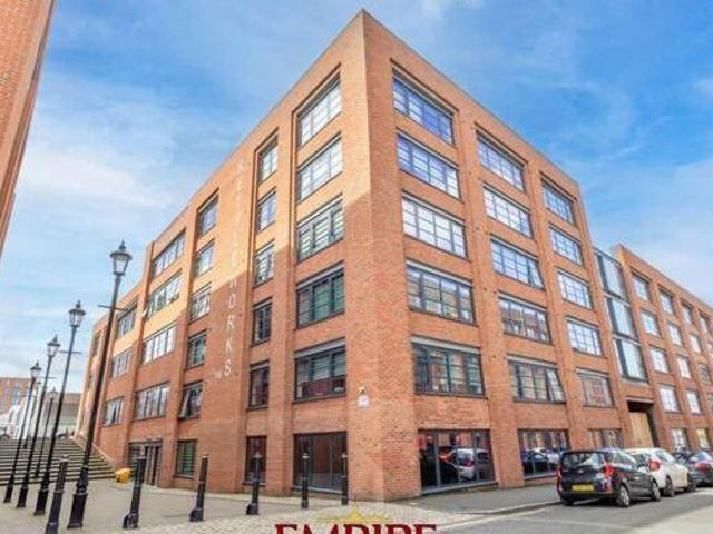 Pope Street, Birmingham, 3 Bedroom Flat