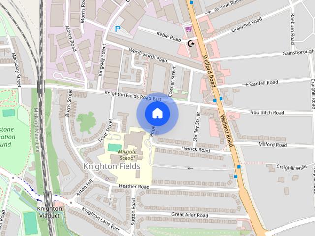 Pope Street, Leicester, Leicestershire