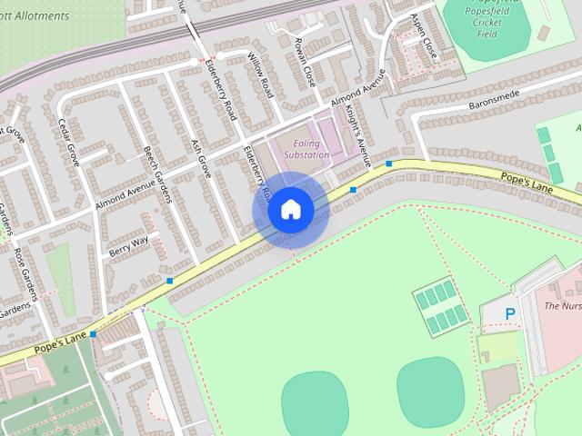 Popes Lane, Ealing, London, W5