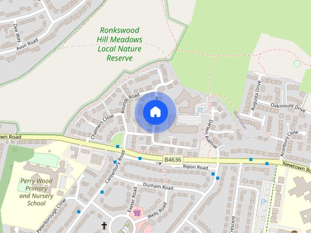 Popert Drive, Worcester, WR5