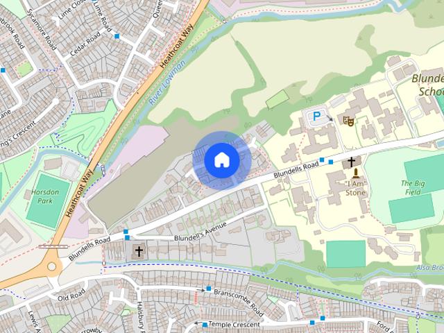 Popham Close, Tiverton
