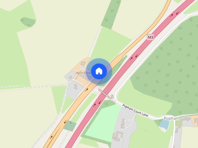 Popham, Micheldever, Winchester, Hampshire, SO21