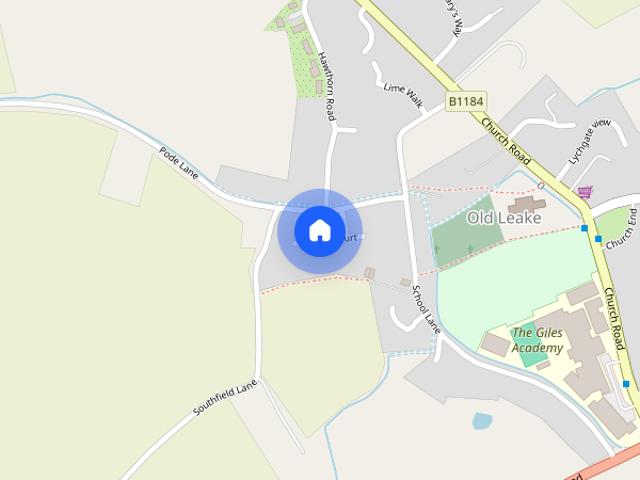Poplar Court, Old Leake, PE22