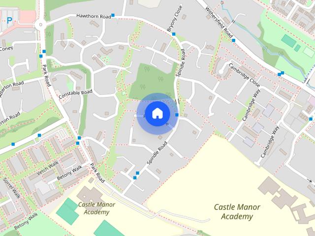 Poplar Close, Haverhill