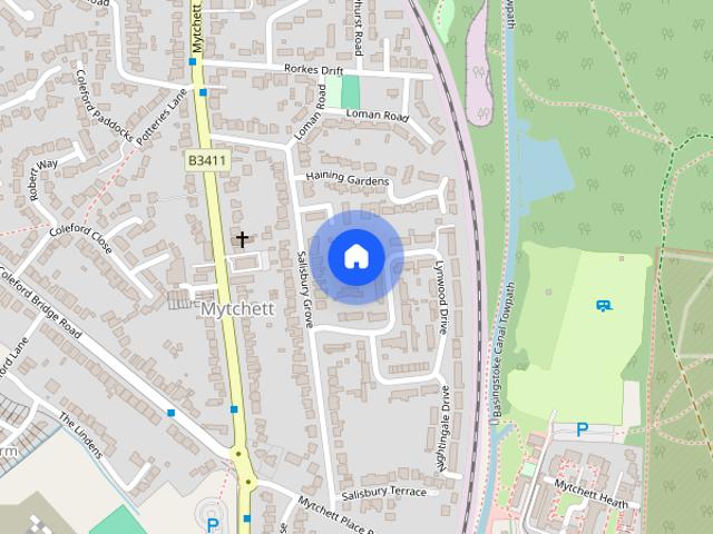 Poplar Close, Mytchett, Camberley, GU16