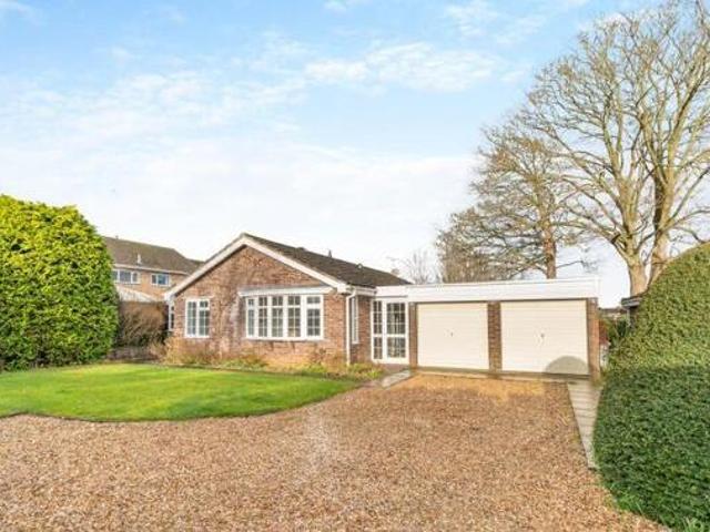Poplar Close, Uppingham, 3 Bedroom Detached