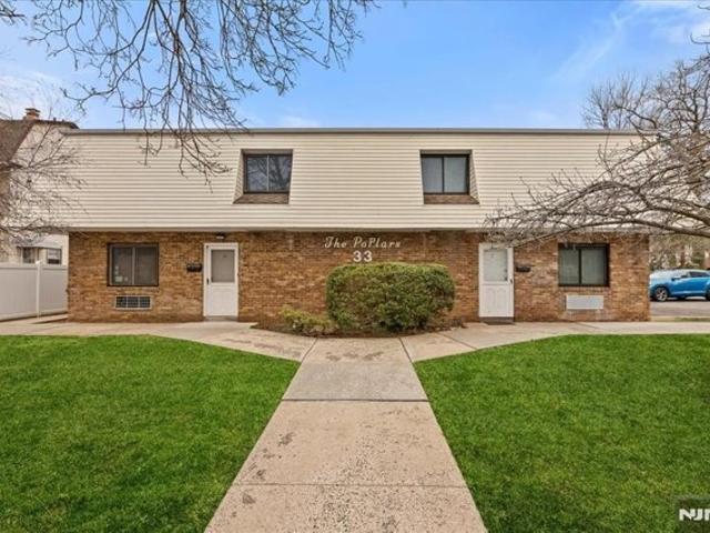 Poplar Ave Apt,hackensack, Home For Sale