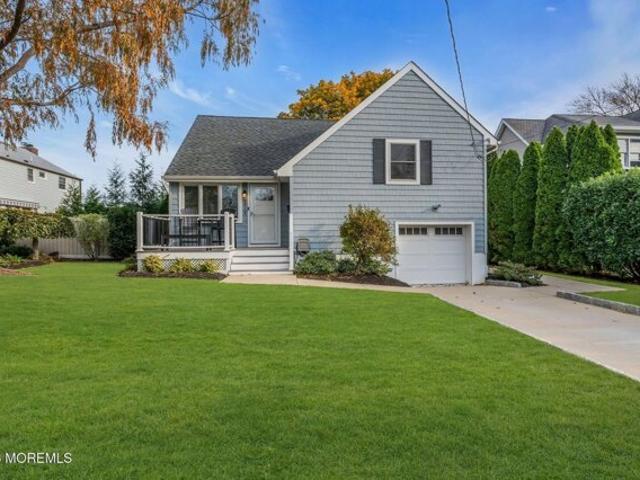 Poplar Ave, West Long Branch, Home For Sale