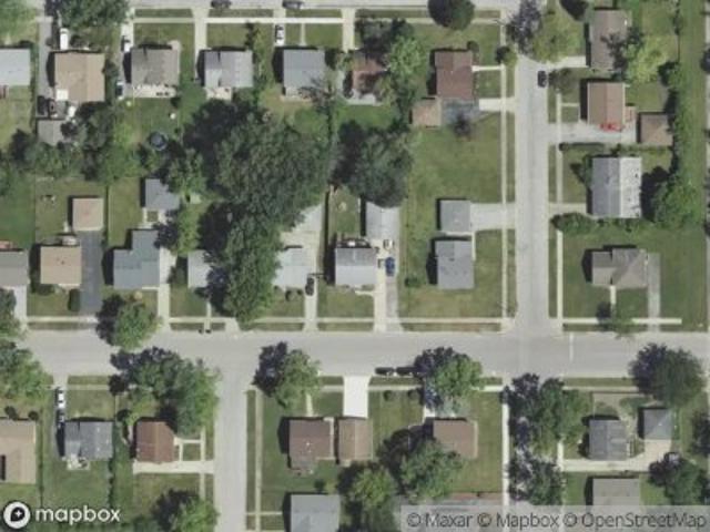 Poplar Ave