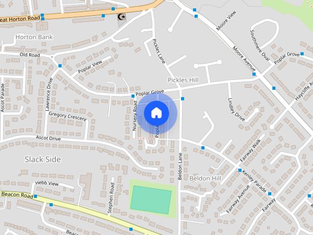 Poplar Avenue, Bradford, BD7