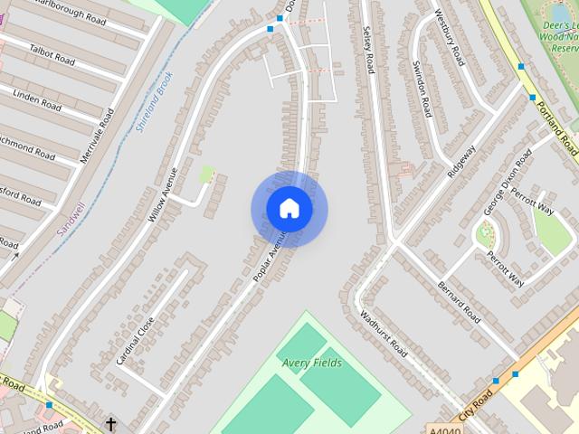 Poplar Avenue, Edgbaston, Birmingham, B17 8EH