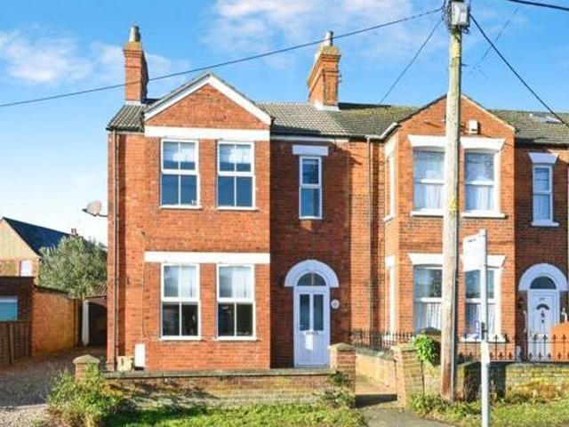 Poplar Avenue, Heacham, 3 Bedroom End