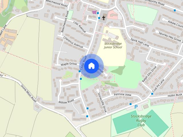 Poplar Avenue, Stocksbridge, Sheffield