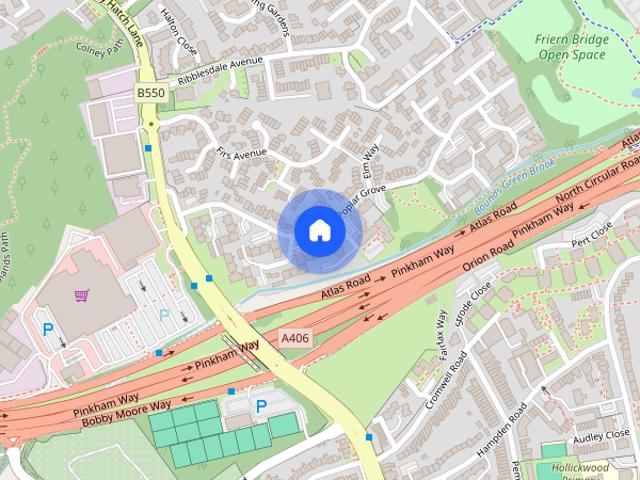 Poplar Grove, London, N11 3NX