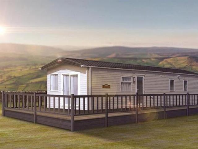Poplar Grove, Merlewood Country Park, 2 Bedroom Caravan