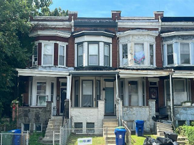 Poplar Grove St