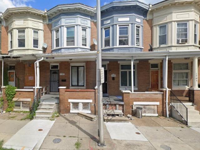 Poplar Grove St