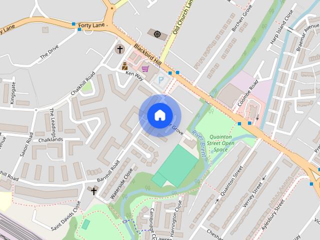 Poplar Grove Wembley HA9 9BZ