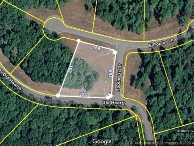 Poplar Drive 58, LaFollette, TN 37766