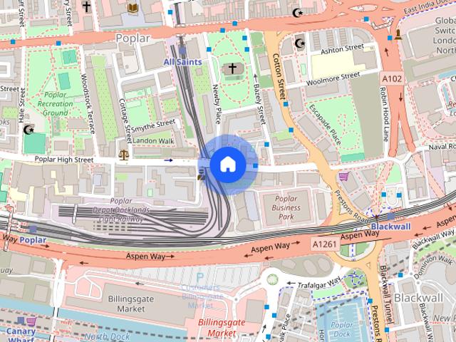 Poplar High Street, Canary Wharf, London, E14 0BG