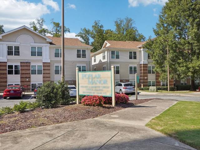 Poplar Manor Apartments 1 Bedroom Apartment for Rent at 902 Lambeth Cir, Durham, NC 27705