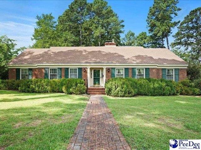 Poplar St, Cheraw, Home For Sale