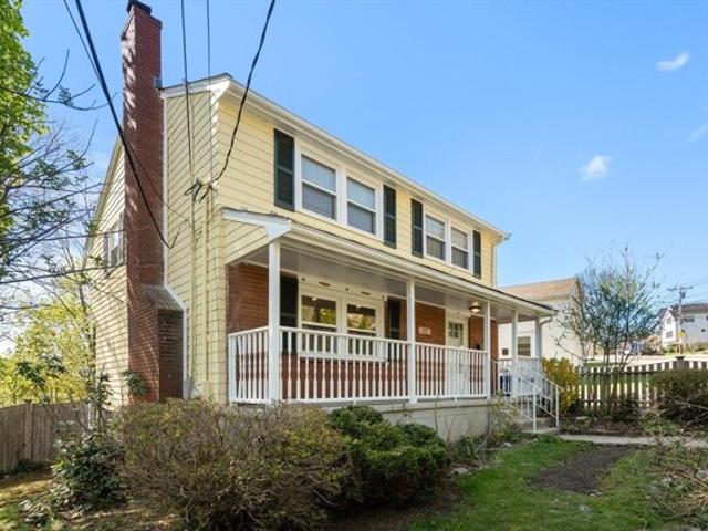 Poplar St, Boston, Home For Sale