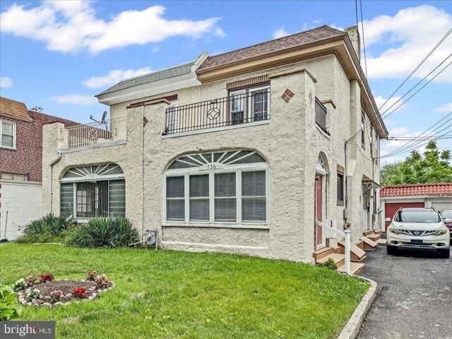 Poplar St, Sharon Hill, Home For Sale