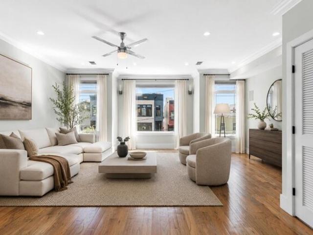 Poplar St Unit,jersey City, Condo For Sale