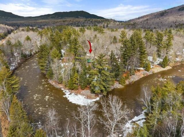 Poplar Stream Rd, Carrabassett Valley, Home For Sale