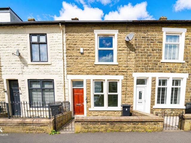 Poplar Street, Haslingden, Rossendale
