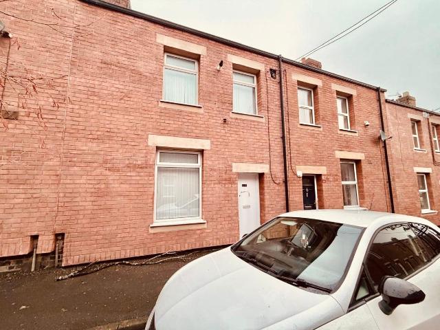Poplar Street, Stanley, County Durham DH9, 2 bed terraced house to rent, £585 pcm | PrimeLocation