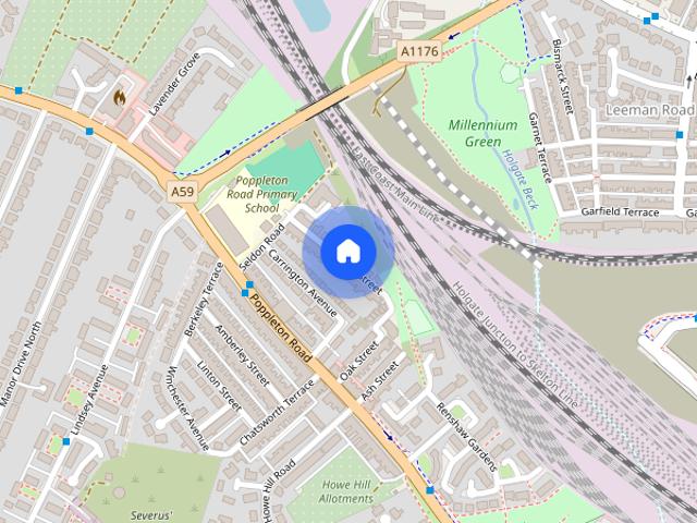 Poplar Street, York, YO26