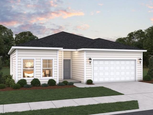 Poplar Plan Ivy Meadows Community