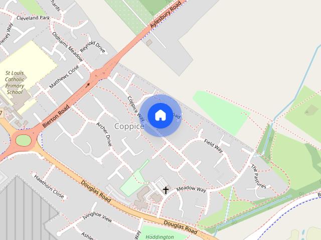 Poplar Road, Aylesbury, HP20
