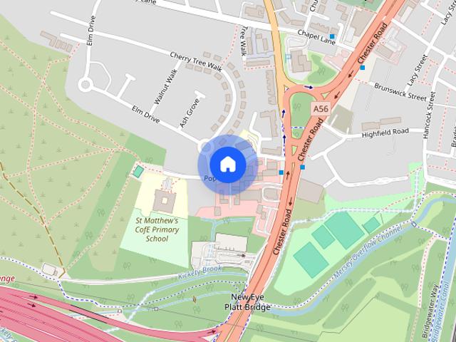 Poplar Road, Stretford, M32