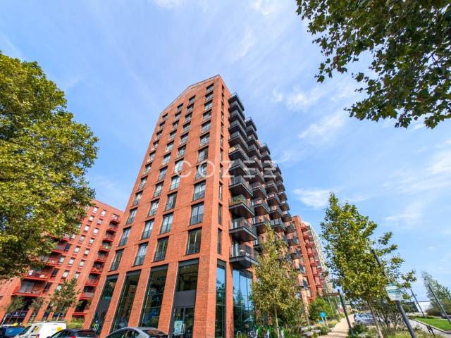 Poplar Riverside, London E14, 2 bed flat to rent, £2,900 pcm | PrimeLocation
