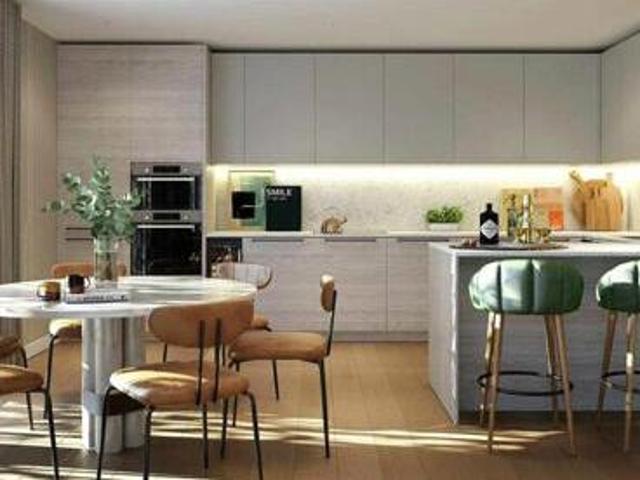 Poplar Riverside, Porter House, 1 Bedroom Flat