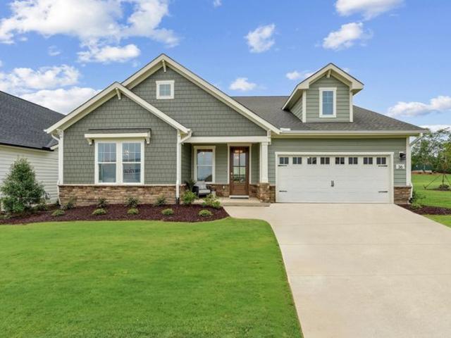 Poplar Ridge Plan The Meadows Collection at Serenity Community