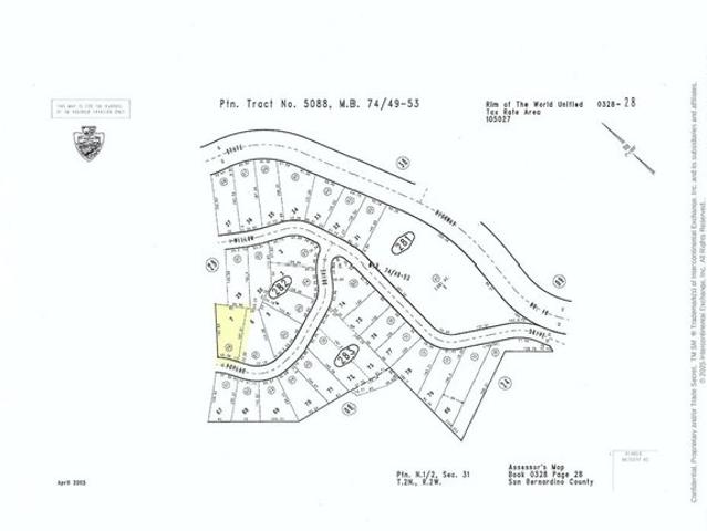 Poplar, Running Springs, CA 92382