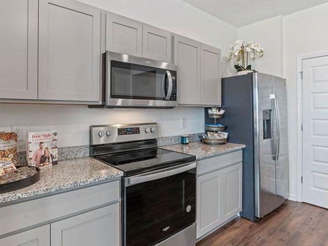 Poplar Village 3 Bedroom Apartment for Rent at 257 Bur Oak Bnd, Newnan, GA 30265