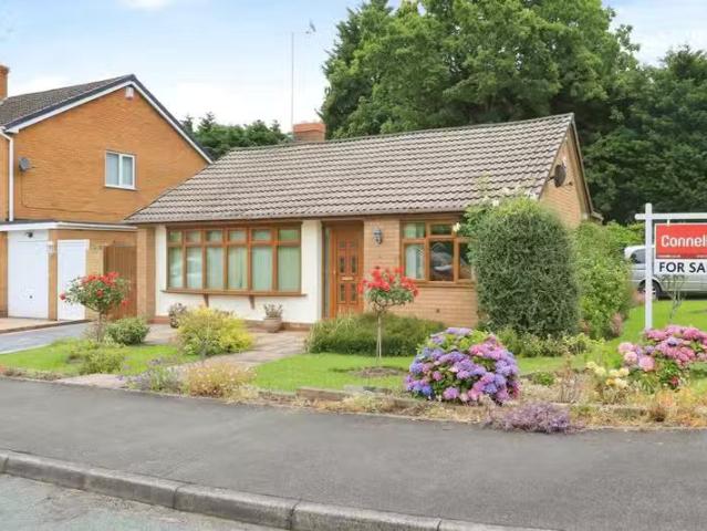 Poplars Drive, Codsall, Wolverhampton
