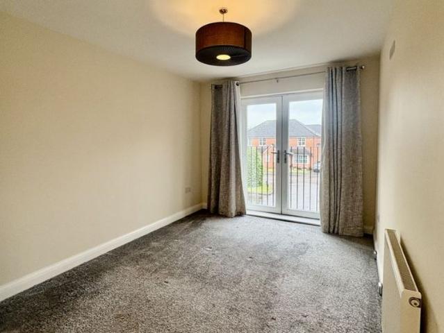 Poplars Grove, Lincoln