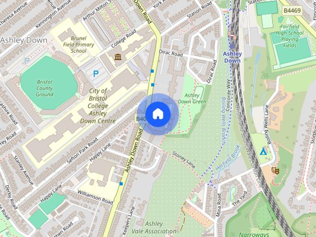 Pople Walk, Bristol